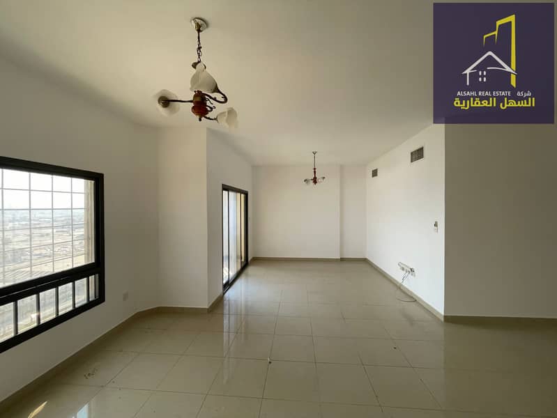 Spacious apartment for sale in Al Marwa Tower, Al Majaz 2 | Bayut.com