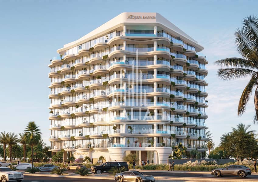 Iconic Structure Building | High ROI | Smart Home | Bayut.com