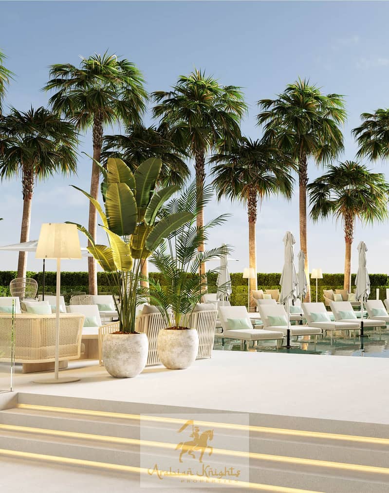 Near Handover | 1BR Luxury Apartment | MAG 330 by MAG | Perfect ...