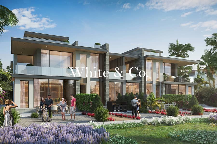 Premium Cluster | Private Location | Near Lagoon | Bayut.com