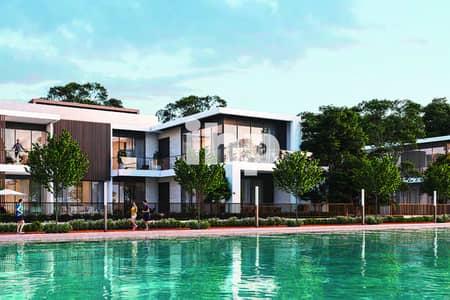 Type C Villa 5BR | Swimming Pool | Handover Soon | Bayut.com