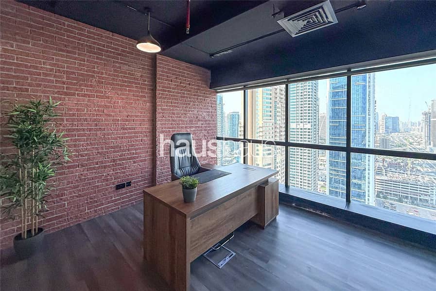 Grade A Building | Furnished | High End Fit Out | Bayut.com