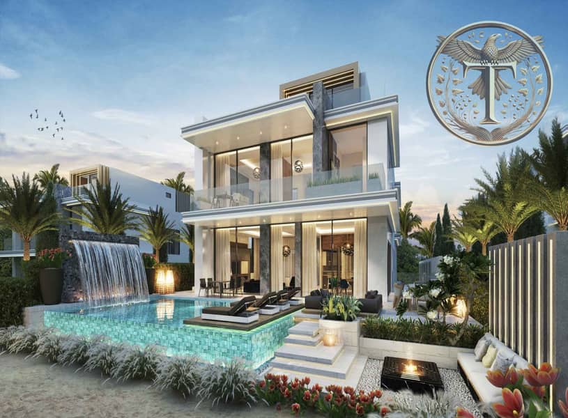 4 bed Townhouse With Golden Visa | Attractive Price Less Than All ...