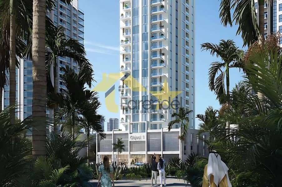 High-Rise Living with Premium Finishes in Dubai - High ROI Investment ...