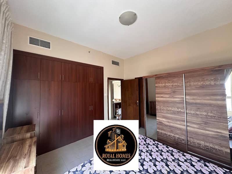 1-Bedroom Apartment for Rent – Fortune Residency, Emirates City, Ajman ...