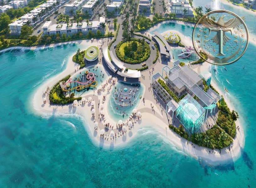 4 bed Townhouse With Golden Visa | Attractive Price Less Than All ...