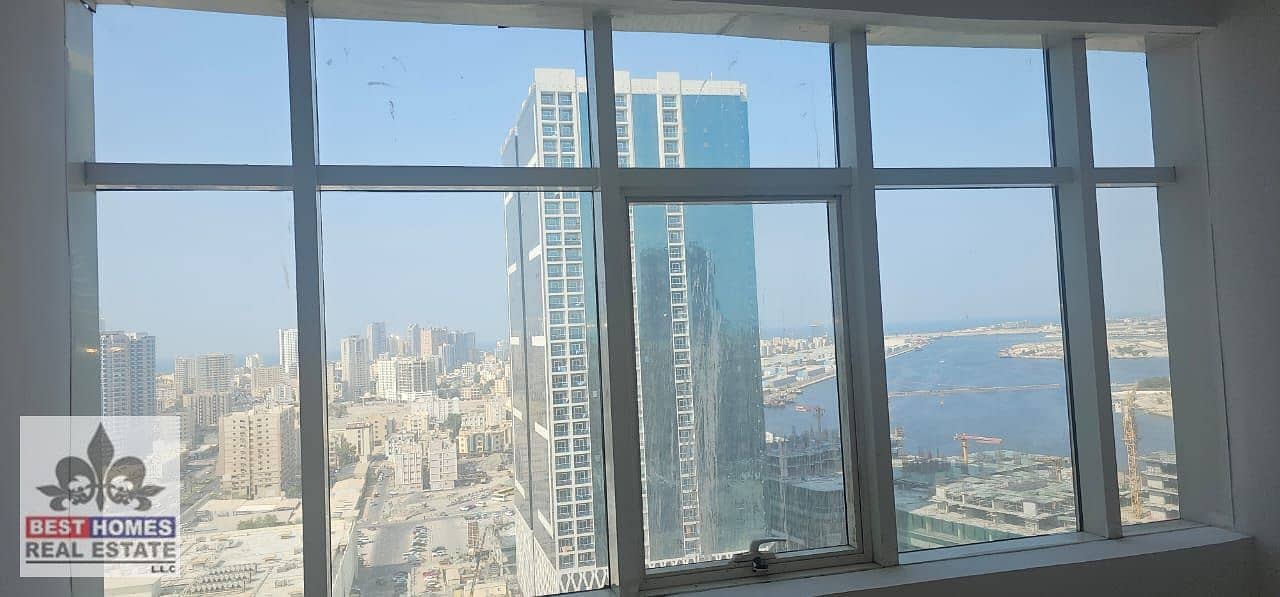 FULL SEA VIEW SPACIOUS 2BHK FOR SALE IN HORIZON TOWER | Bayut.com