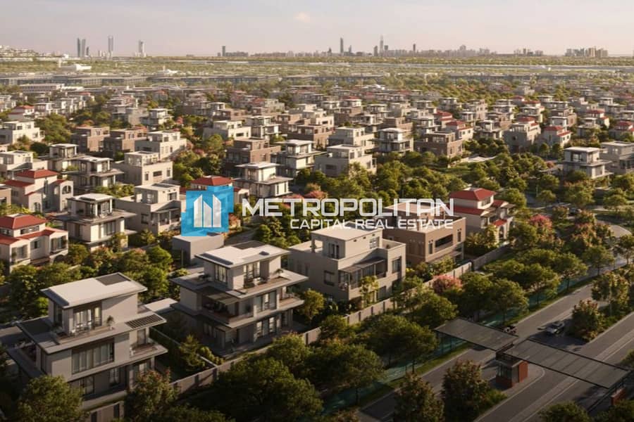 Wadeem Plot | Corner Unit | Waterfront Community | Bayut.com