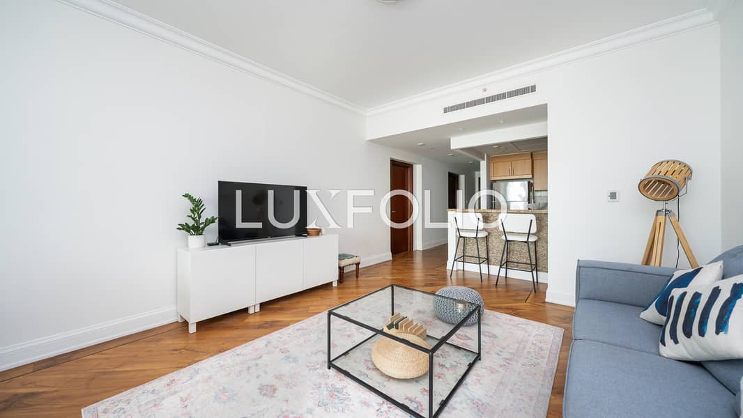 Upgraded | Marina Skyline View | Available Now | Bayut.com