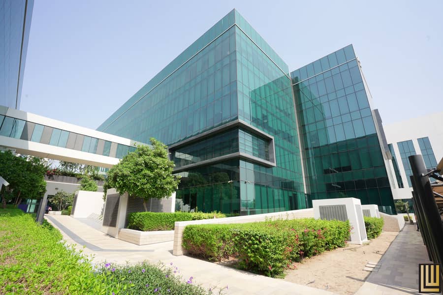 Shell & Core Retail | Dubai Digital Park – Dubai Silicon Oasis | Bayut.com