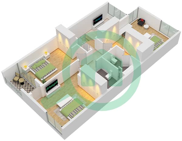 Elegant Townhouse | Kaya Masaar Sharjah | Bayut.com