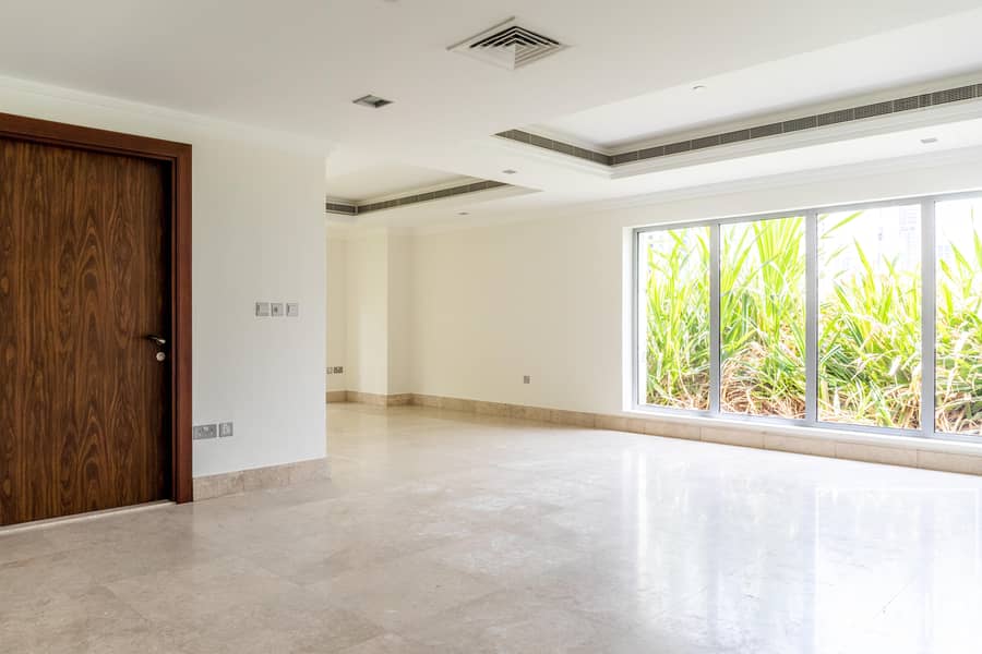 Podium Villa | Spacious | Unique Layout | Vacant | Bayut.com