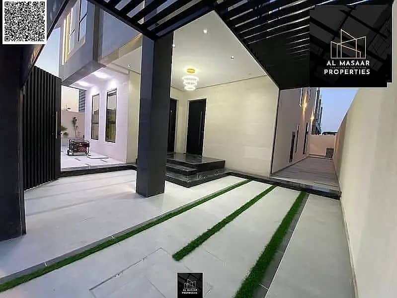 For sale: a luxurious villa with a rooftop terrace, including air ...