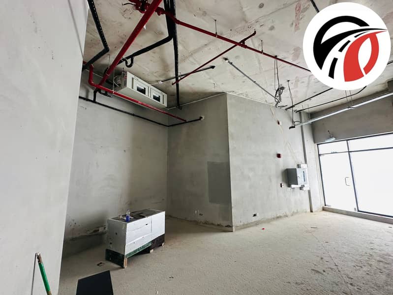 Affordable Commercial Shops | Glass Front | Huge Size | Prime Spot ...