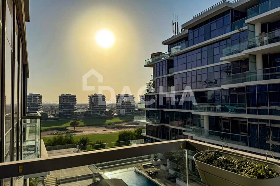 TENANTED | SUNSET VIEW | PARTIAL GOLF VIEW | Bayut.com