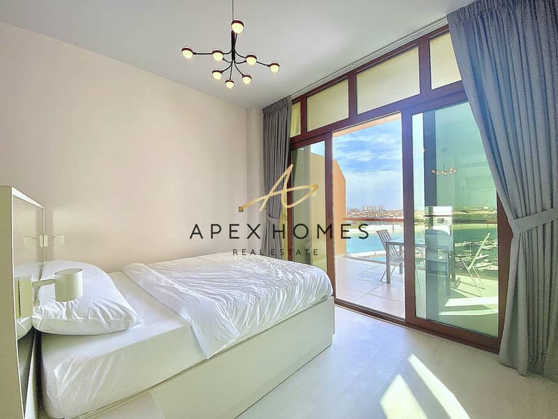 Fully Upgraded | Furnished | Skyline Sunset View | Bayut.com