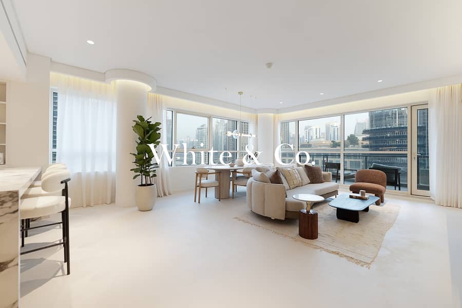 Vacant Now | Full Turn Key | Marina Views | Bayut.com