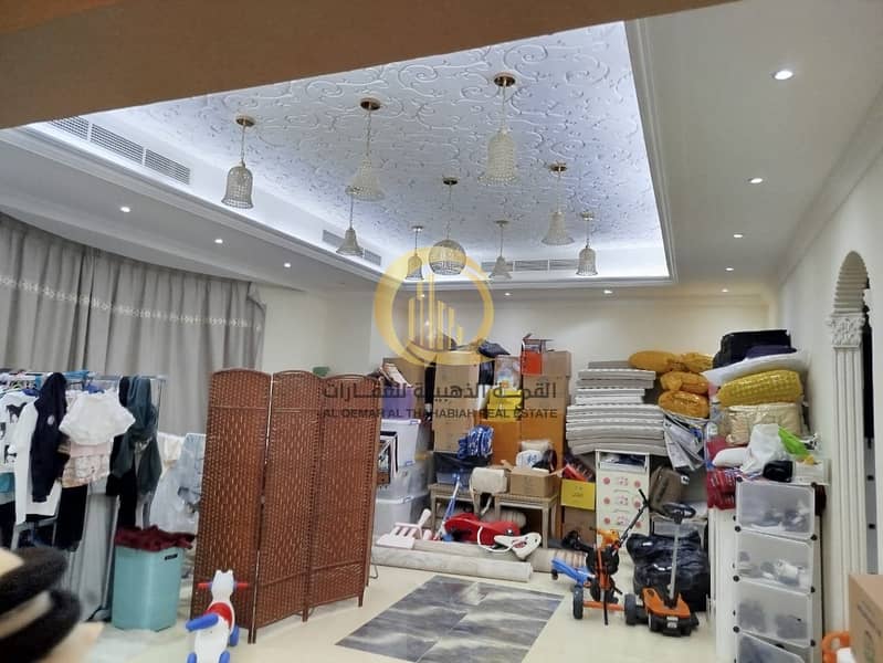 Villa for sale in Al Rahmania 10, Sharjah. Prime location, area of 5600 ...