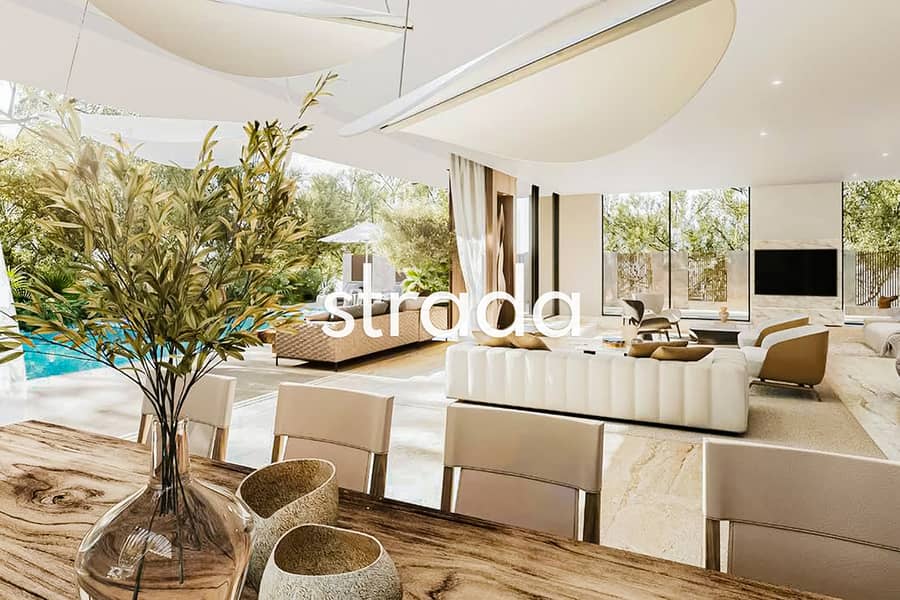 Park Backing | Type B | Big Plot | Bayut.com