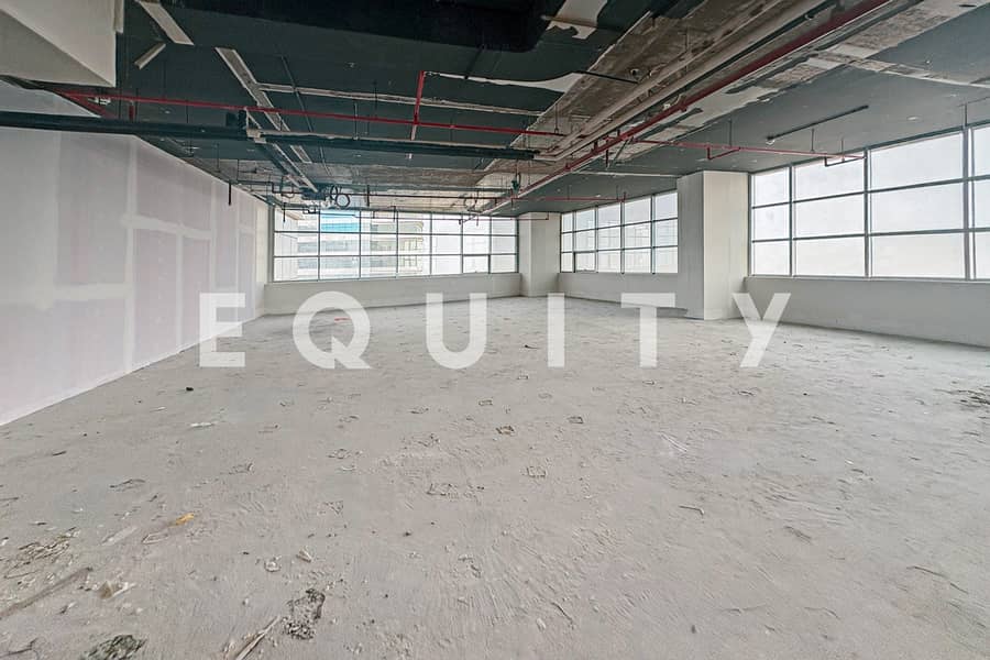 Shell and Core | Vacant Now | DMCC License | Bayut.com