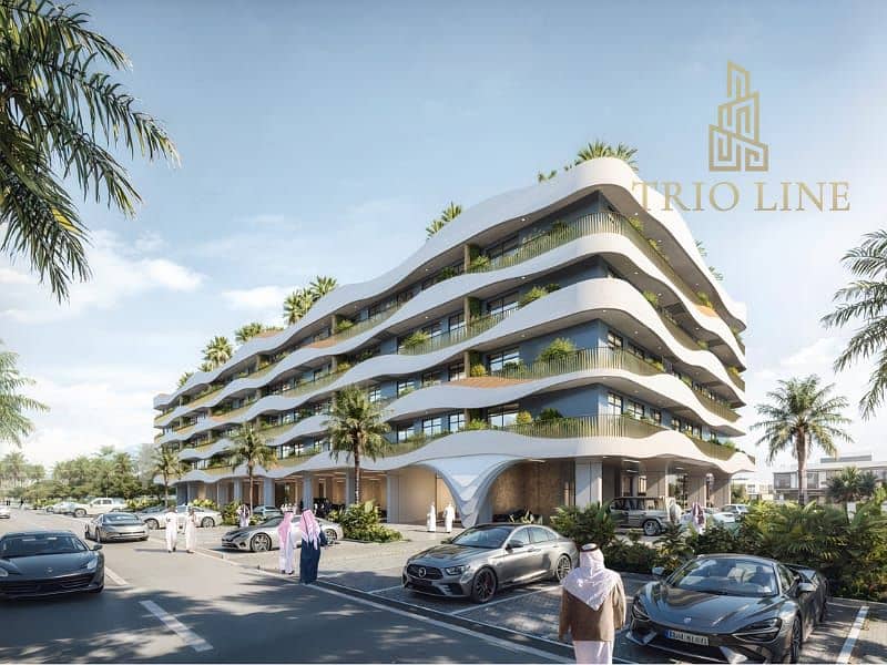 Simple Payment Plan | Stylish Living | Perfect Investment Opportunity | Bayut.com