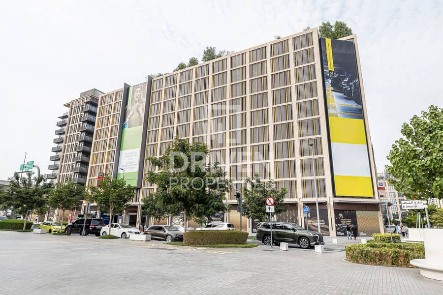 Shell and Core | Vacant Shop | Prime Location | Bayut.com
