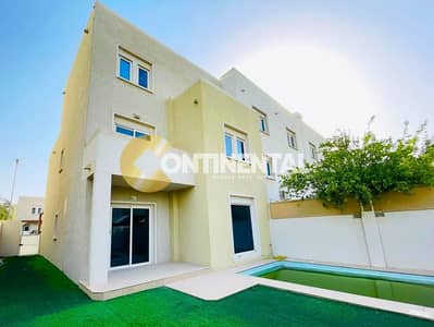 Single Row | w/ Swimming Pool | Near All Services | Bayut.com