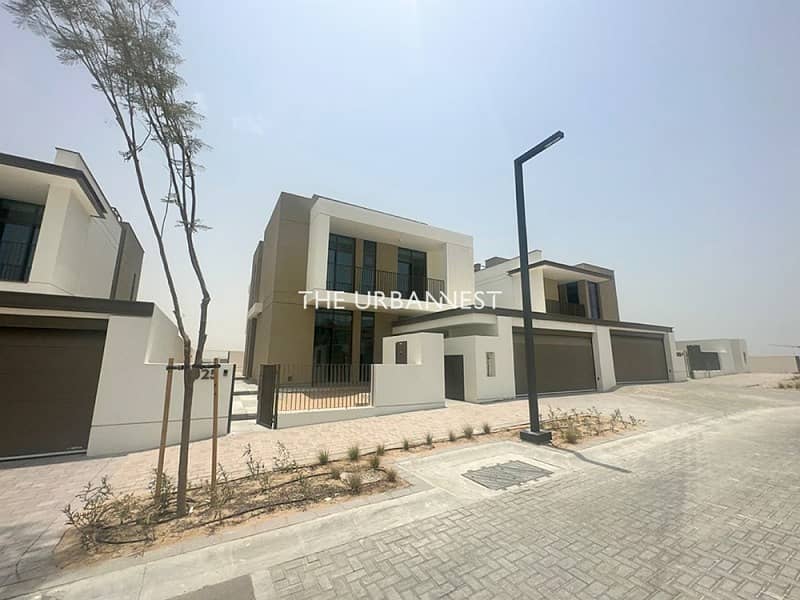 Type F | Elevated large Plot | Landscaped | Bayut.com