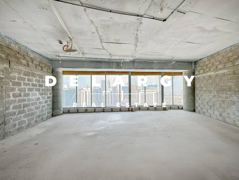 Vacant | Shell and Core | Multiple Sizes | Grade A | Bayut.com