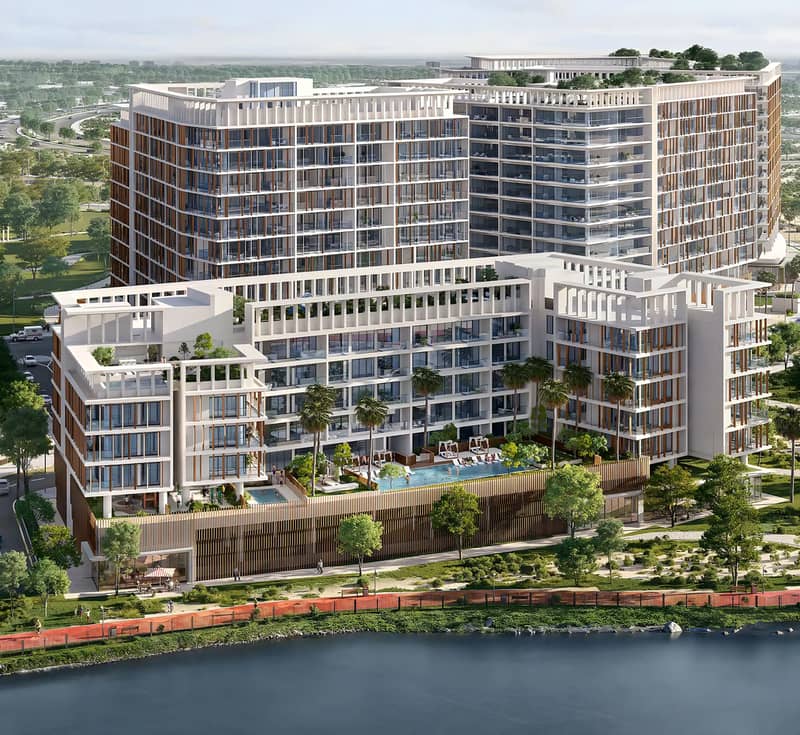 Apartments for Sale in Alder at Park Five, Dubai Production City (IMPZ ...