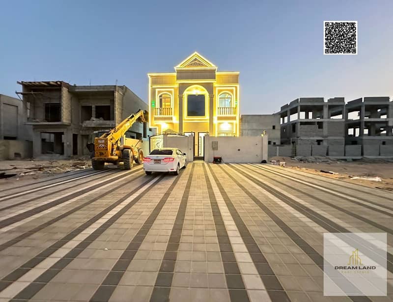 UAE Flag Day Sale | Luxury Classic Villa for Sale in Ajman | Bayut.com