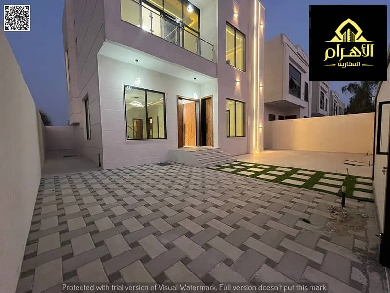 Luxury villa for sale, registration fees included, negotiable price ...