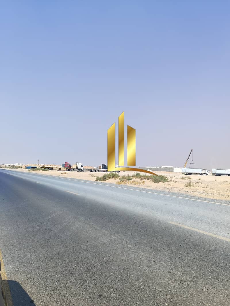 Freehold land for sale in Al Sajaa Industrial Area | Bayut.com