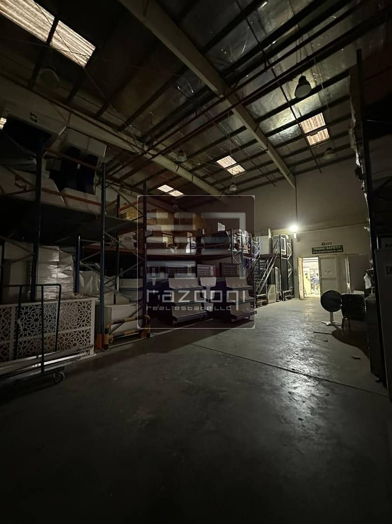 Fully compounded Warehouse for Sale - DIP | Bayut.com