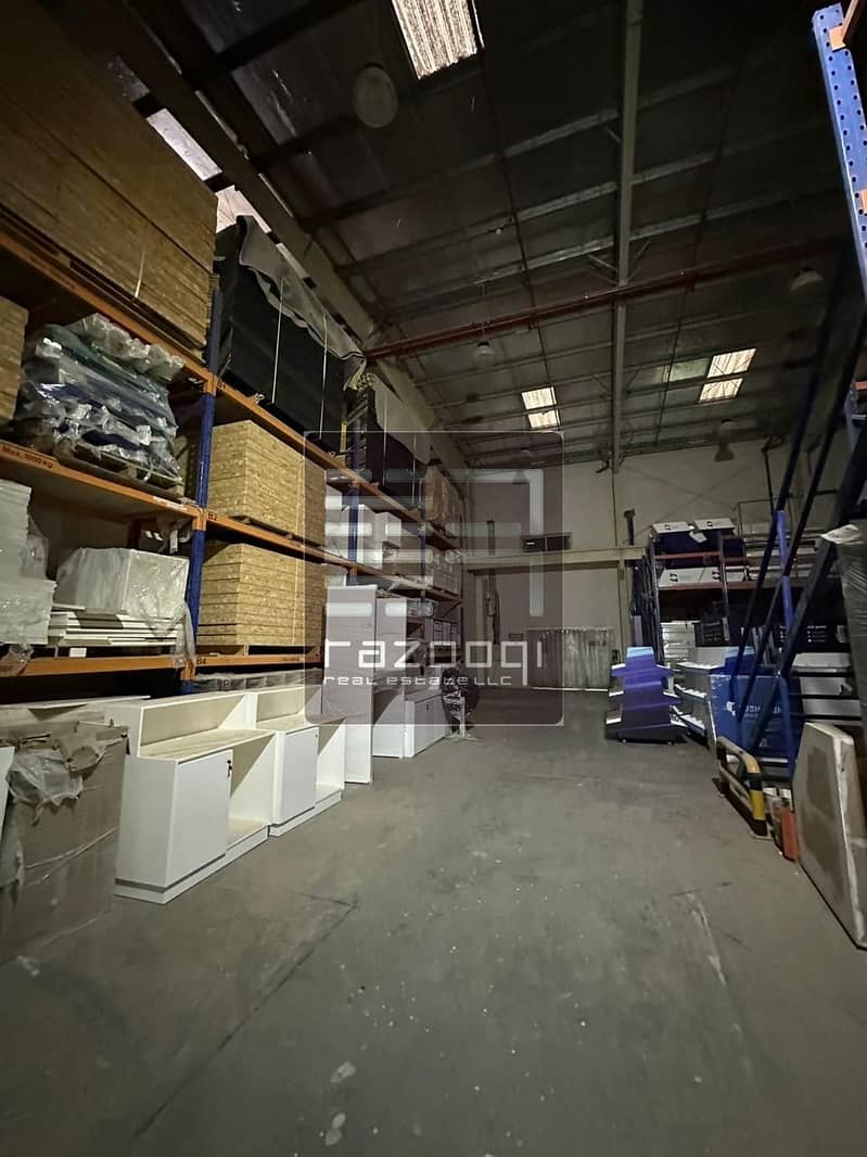 Fully compounded Warehouse for Sale - DIP | Bayut.com