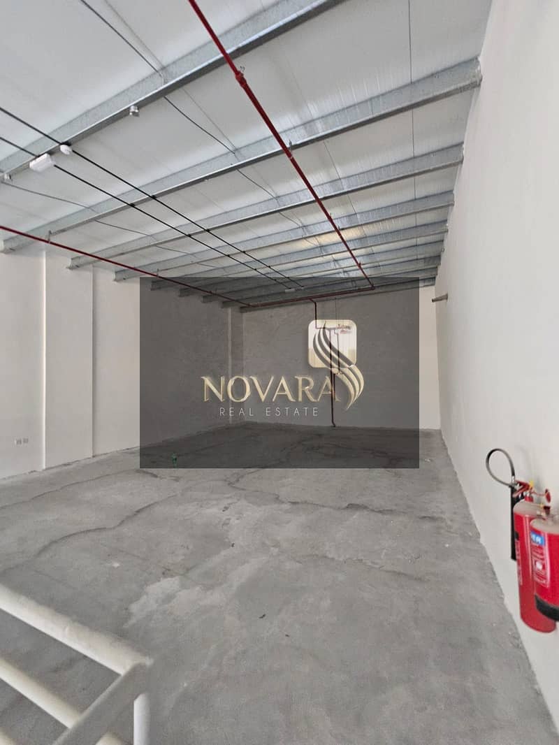 Now is your chance to rent newly built warehouses with excellent ...