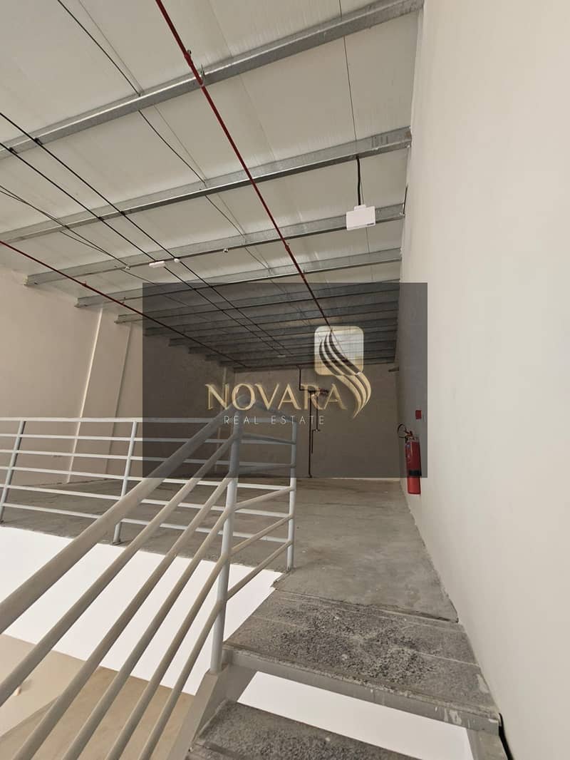 Now is your chance to rent newly built warehouses with excellent ...