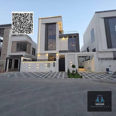 Signature Modern Villa | High-Class Interiors | Freehold | Al Yasmeen ...