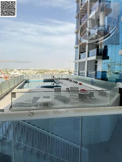 Luxury apartment for sale in Al Waha Tower, Ajman | Bayut.com