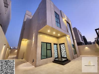 Luxury Villa for Sale in Al Amerah – Ajman | 6 Master BR + Rooftop ...