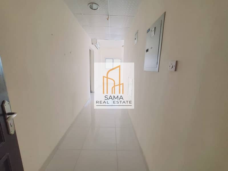 Family 1BR luxury Apartment with balcony on road building only 32k ...