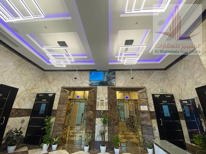 For Sale: Luxury Residential & Commercial Building in Al Rawda near ...