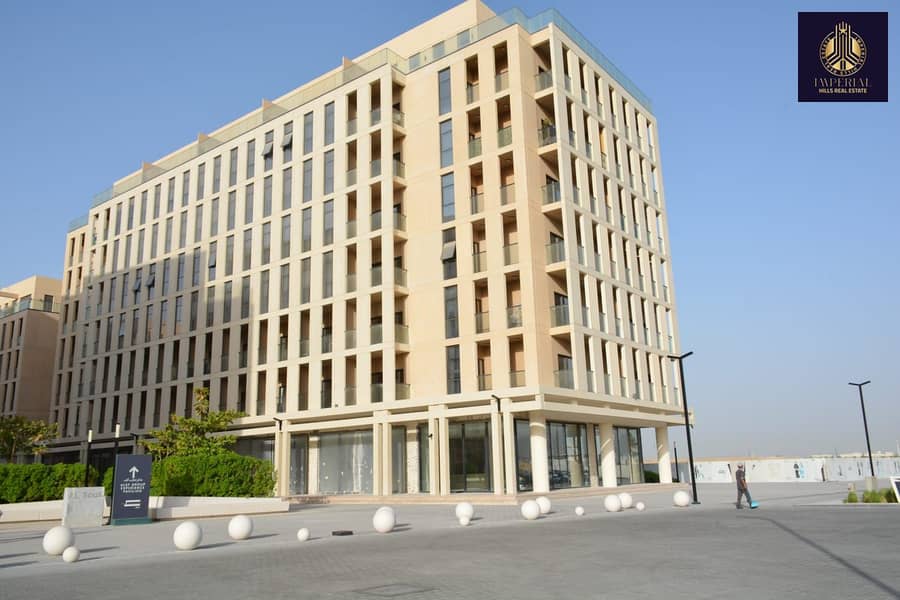 One-bedroom - freehold - 10% return on investment - immediate handover ...