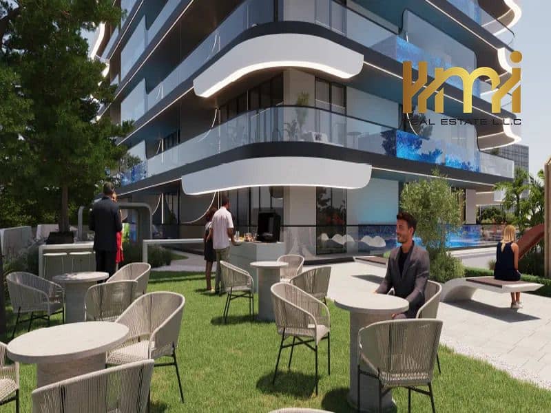 Luxury | 1%Payment Plan monthly | High Roi | Prime Location | Great ...