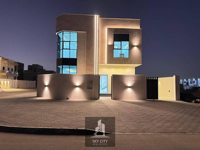 Distinctive corner villa in Al-Haliou 2 – Price includes ownership and ...