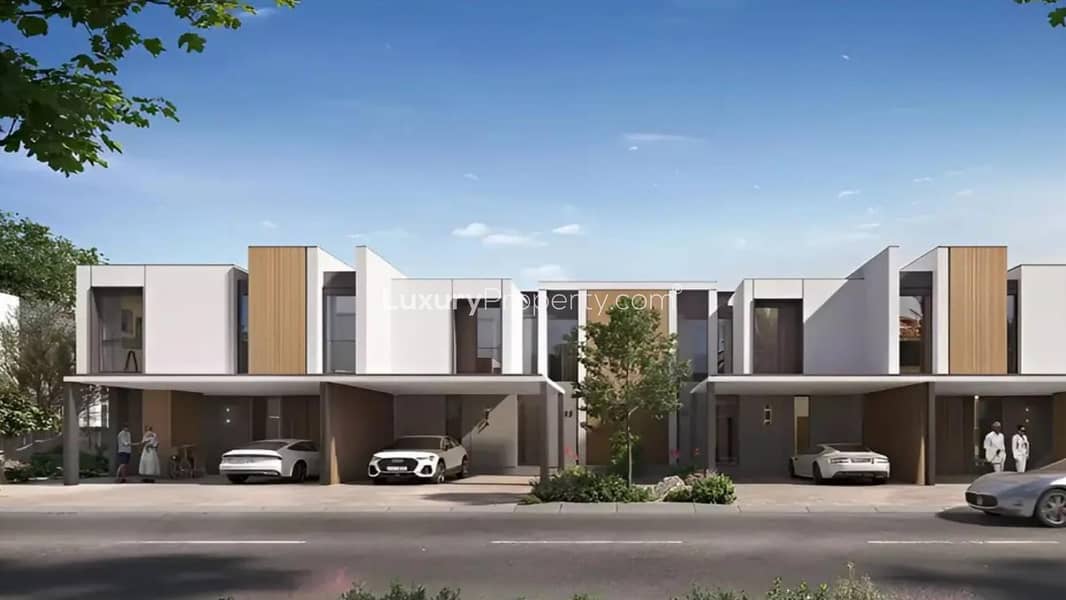 Haven by Aldar | 3bed's Plus Maid's | Family living | Bayut.com