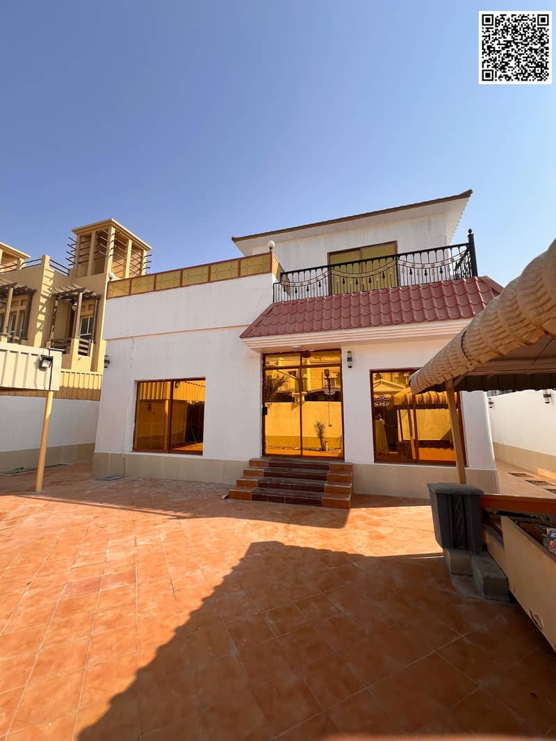 Villa Al Rawda 3 Ajman - 6 Bedrooms - Majlis & Living Room - 5000 SqFt ...