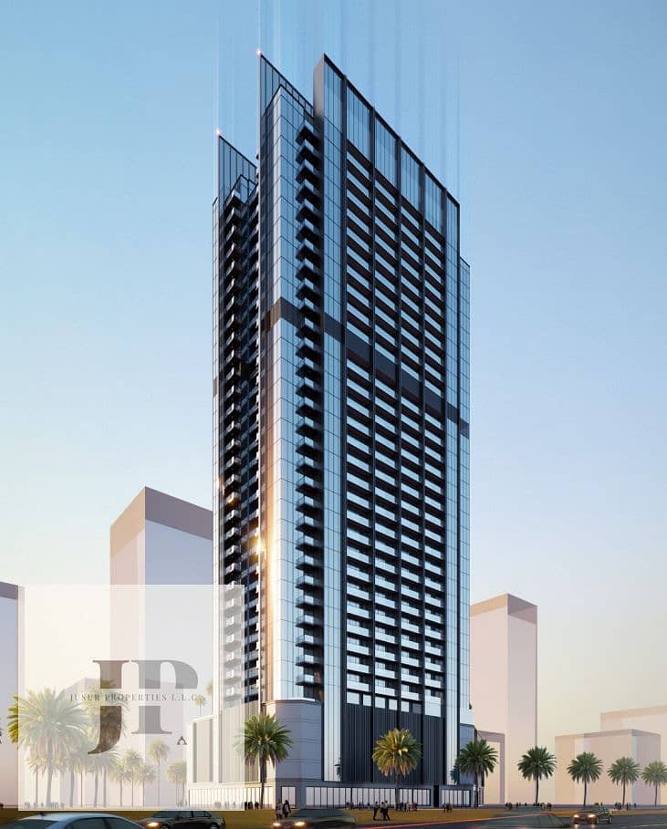 LUXURY LIVING | HIGH ROI INVESTMENT | EASY PAYMENT PLAN | MAJAN ...