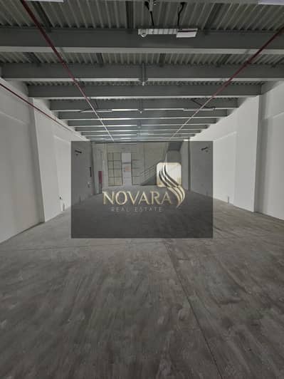 A great opportunity for rent in Al Jurf Industrial Area 3. Brand-new ...