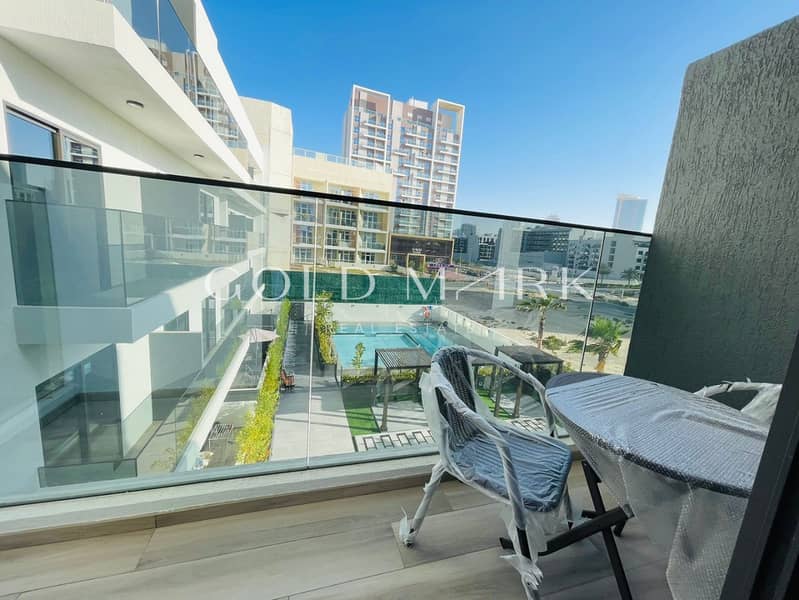 Vacant on Transfer | Fully Furnished | Upgraded | Bayut.com